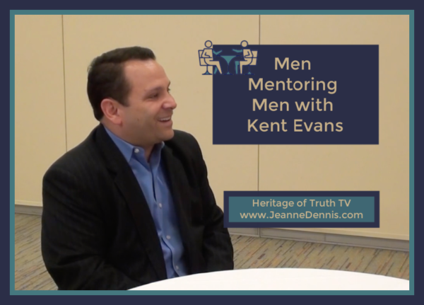 Wise Guys - Men Mentoring Men - Jeanne Dennis - Heritage of Truth
