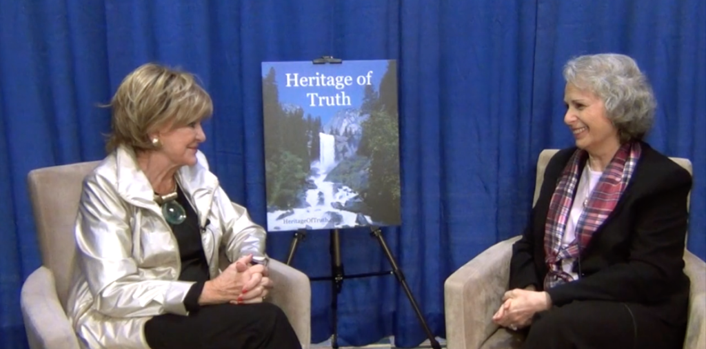 Kay Arthur on the Bible, Grief & Training Children in Faith - Jeanne ...