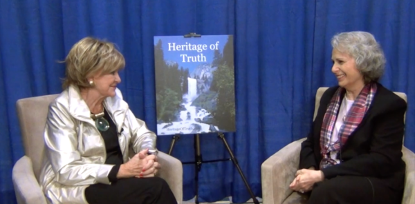 Kay Arthur on the Bible, Grief & Training Children in Faith - Jeanne ...